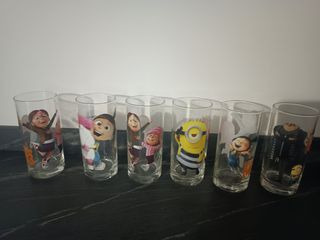 Bicchieri Cattivissimo me 