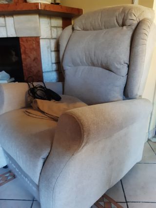 Poltrona Per Dormire