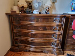 comó più 2 comodini 