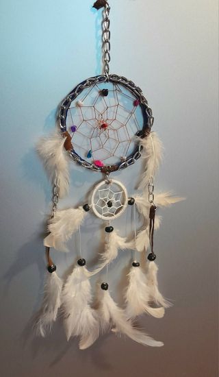 acchiappasogni metal