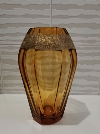 Vaso In cristallo Moser