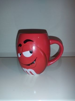 Tazza m&m's (dall'Inghilterra)