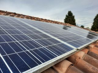 pannelli fotovoltaici + inverter