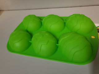 Stampo in silicone
