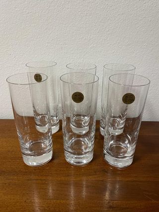Set bicchieri da whisky 