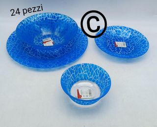 set piatti 24