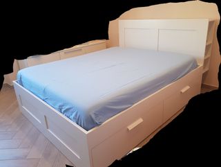 Struttura Letto Ikea