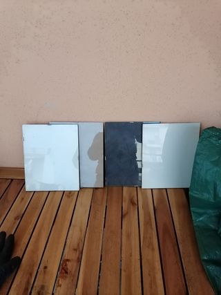 4 portafoto senza cornice in plexiglass 