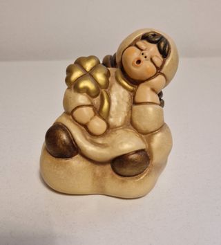 Angelo su nuvola Thun