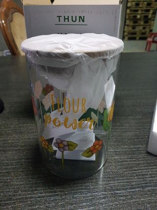 barattolo thun  happy country