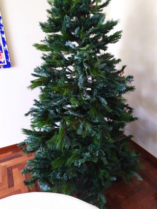 vendo albero natale