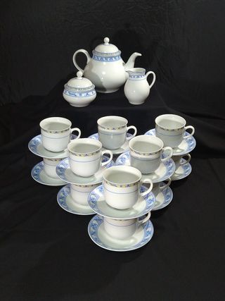 Servizio Thè - Town House Collection -