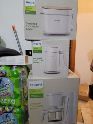Philips set per la colazione

