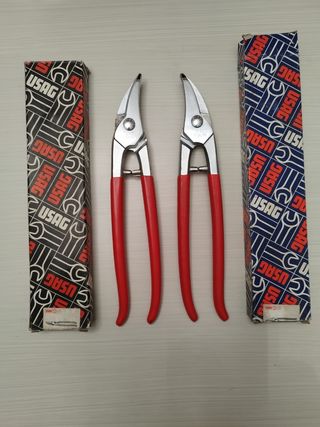 Coppia di cesoie Usag