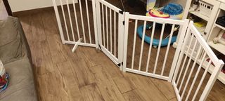 recinto recinzione cane o bambino