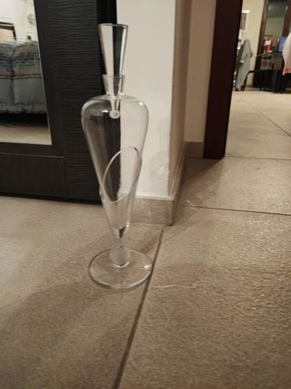 decanter vino/ liquore