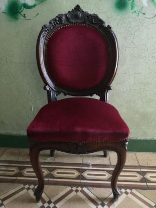 SEDIE 1800 LUIGI FILIPPO
