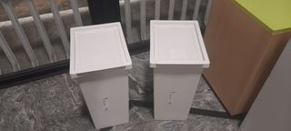 cesto portabiancheria ikea ne abbiamo 4 pezzi 