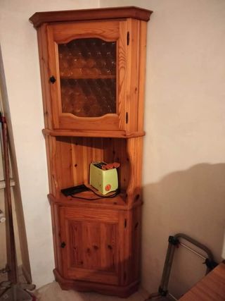 angoliera pino russo