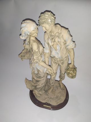 statua Giuseppe Armani