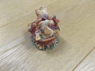 Piccolo soprammobile con gattini