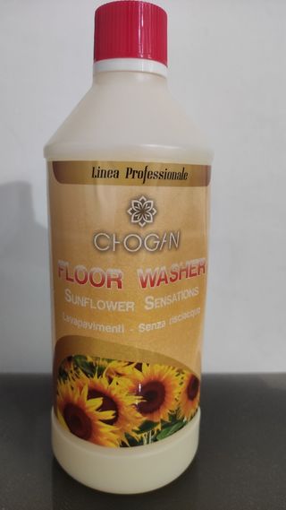 lavapavimenti girasole 