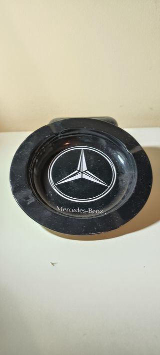 posacenere vintage Mercedes-benz 
