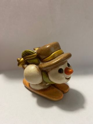 Pupazzo di neve thun