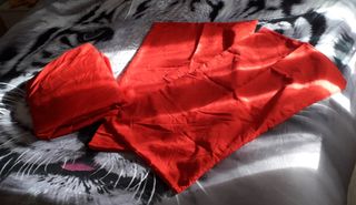 Lenzuolo sotto matrimoniale con angoli e 2 federe