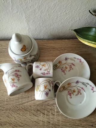 Servizio tazzine da caffè