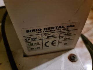 forno per denti ceramica