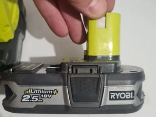 Batteria Ryobi 18v One+