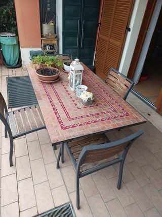 tavolo giardino