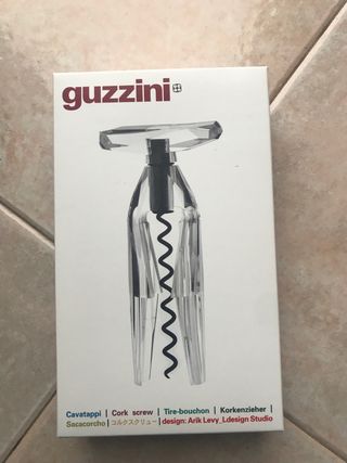 Cavatappi rosso Guzzini