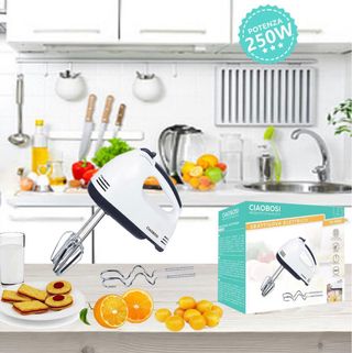 Sbattiuova elettrico