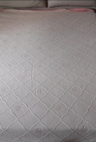 coperta matrimoniale cotone 