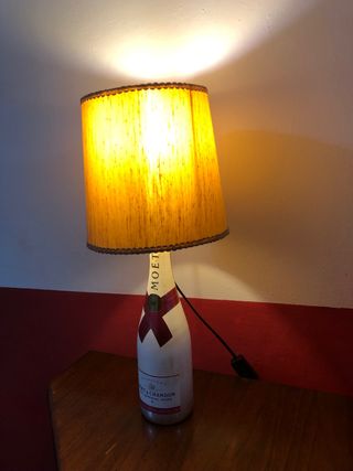 Lampada Moët & Chandon 