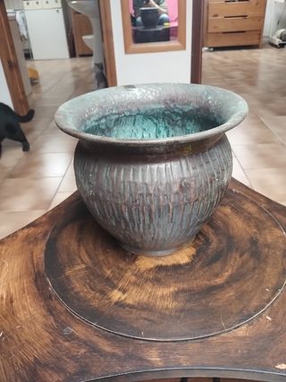 vaso in rame