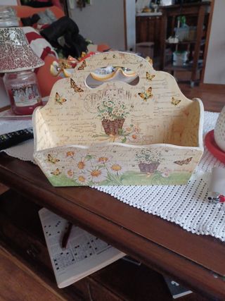 portaposta da tavolo