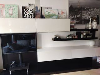 parete attrezzata Giacomelli mobili