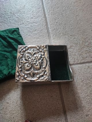 Portabiglietti da visita in Sheffield 