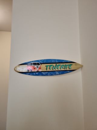 Quadro surf tenerife 