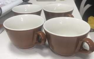 tazze l'Angolo del vintage