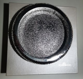 Centrotavola in argento 