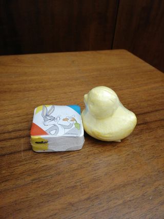 asciugamano e sapone