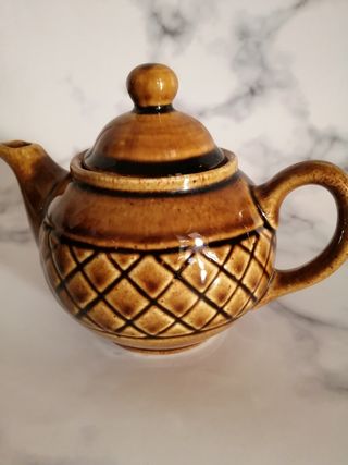 TEIERA ANNI 70 MARRONE