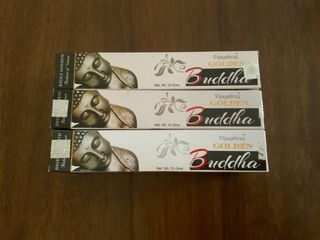 Incensi buddha bastoncini