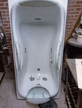 vasca idromassaggio