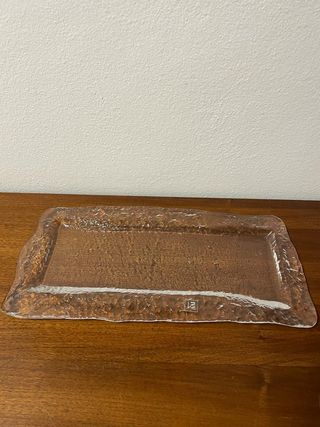 Vassoio rettangolare 