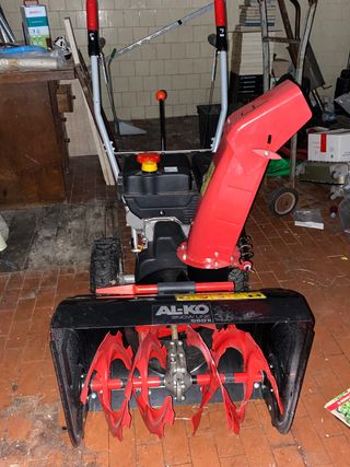 Spazzaneve Snowline 560